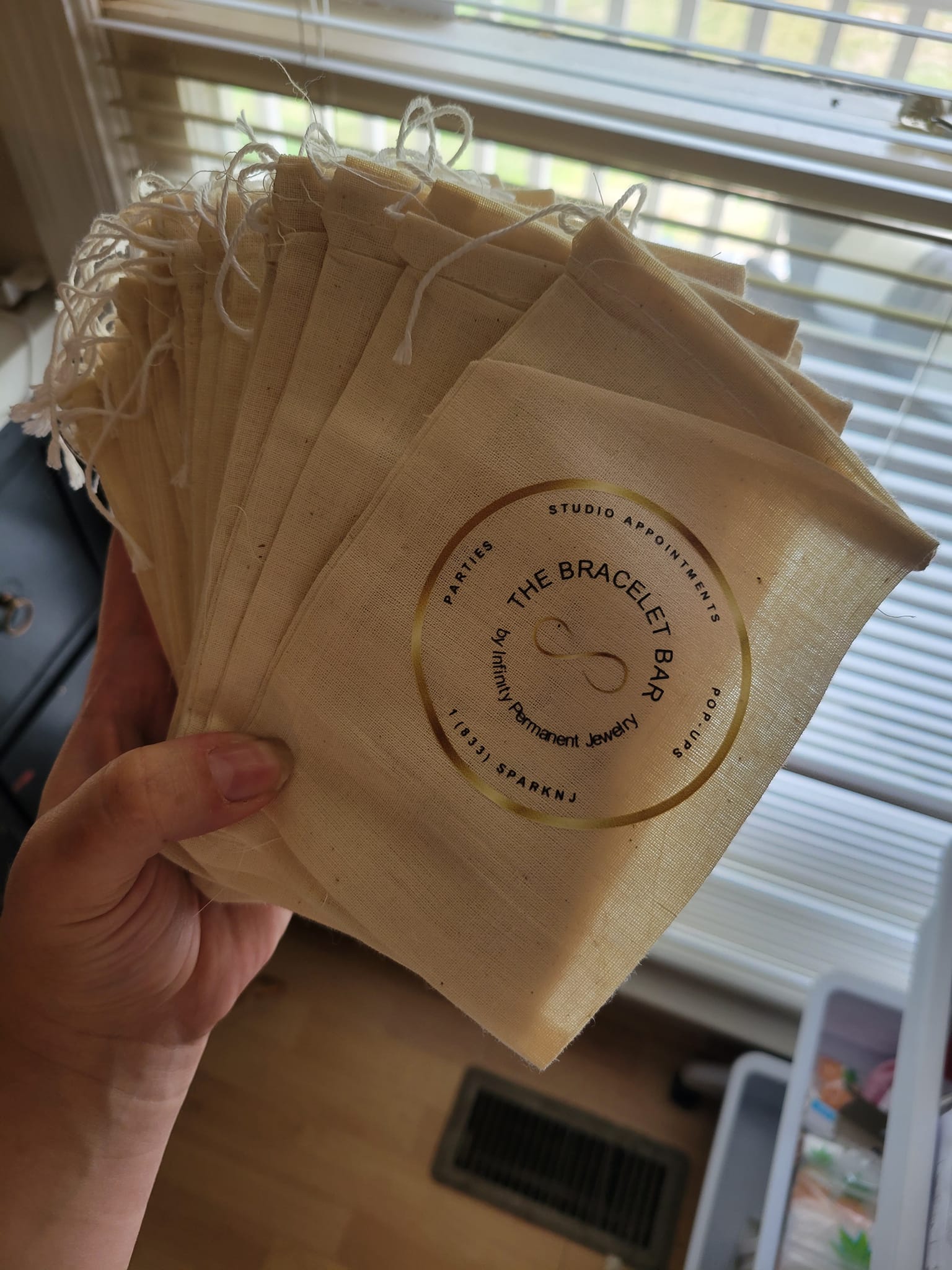 Custom Care Bags – Piper Road Designs